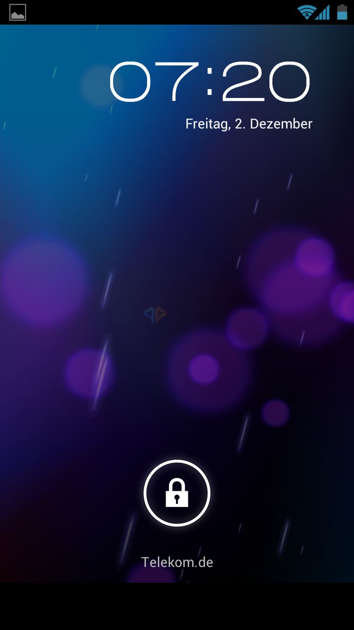 Get back the AOSP Status Bar | XDA Forums