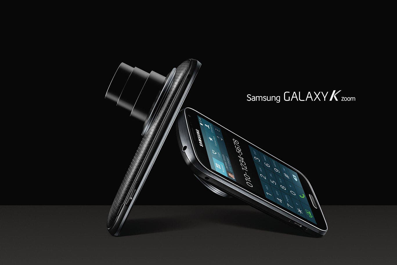 Samsung stellt Galaxy K Zoom Kamera-Smartphone vor - PocketPC.ch