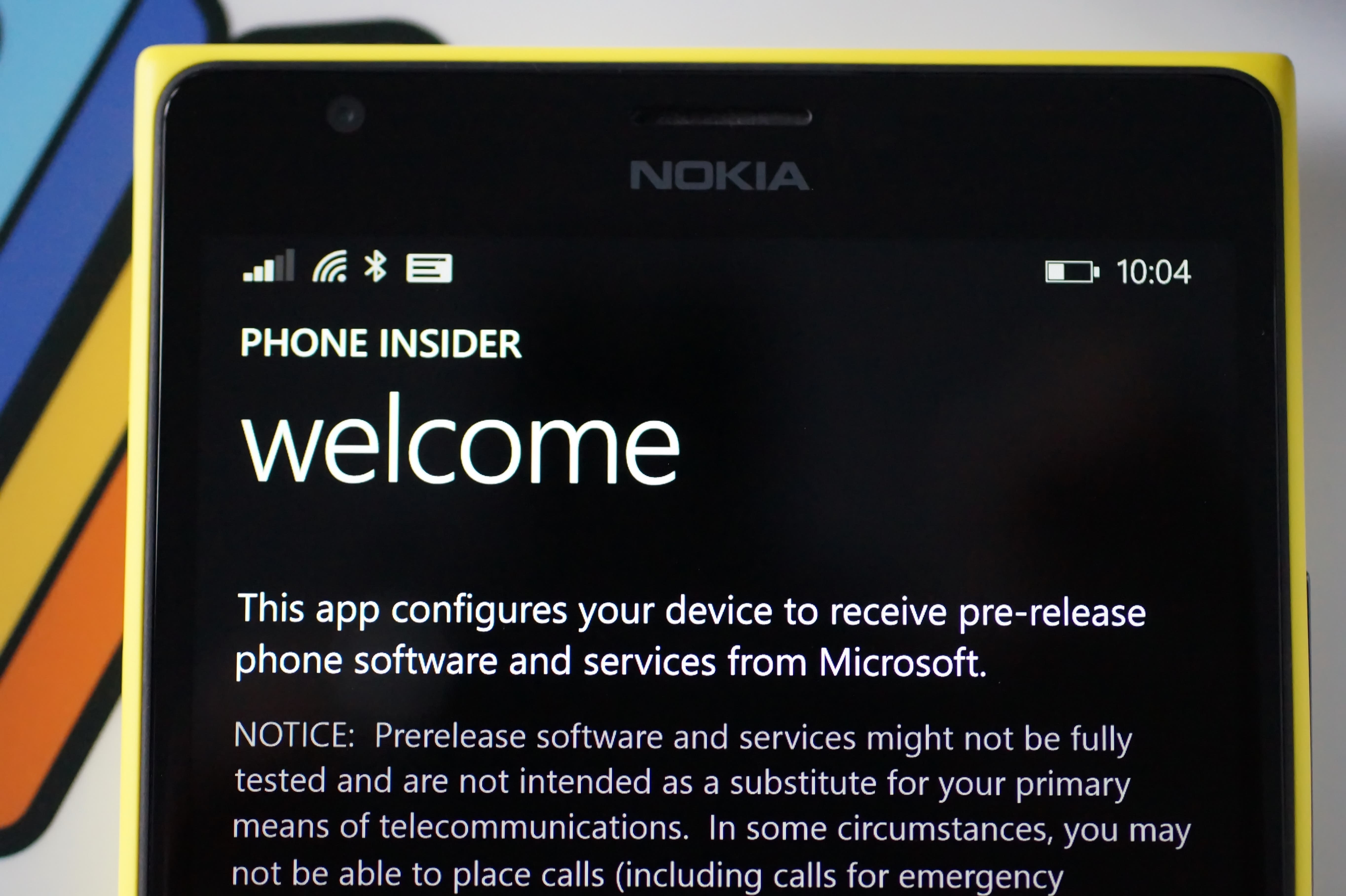 Phone Insider App: Update und Namensänderung auf Windows Insider ...