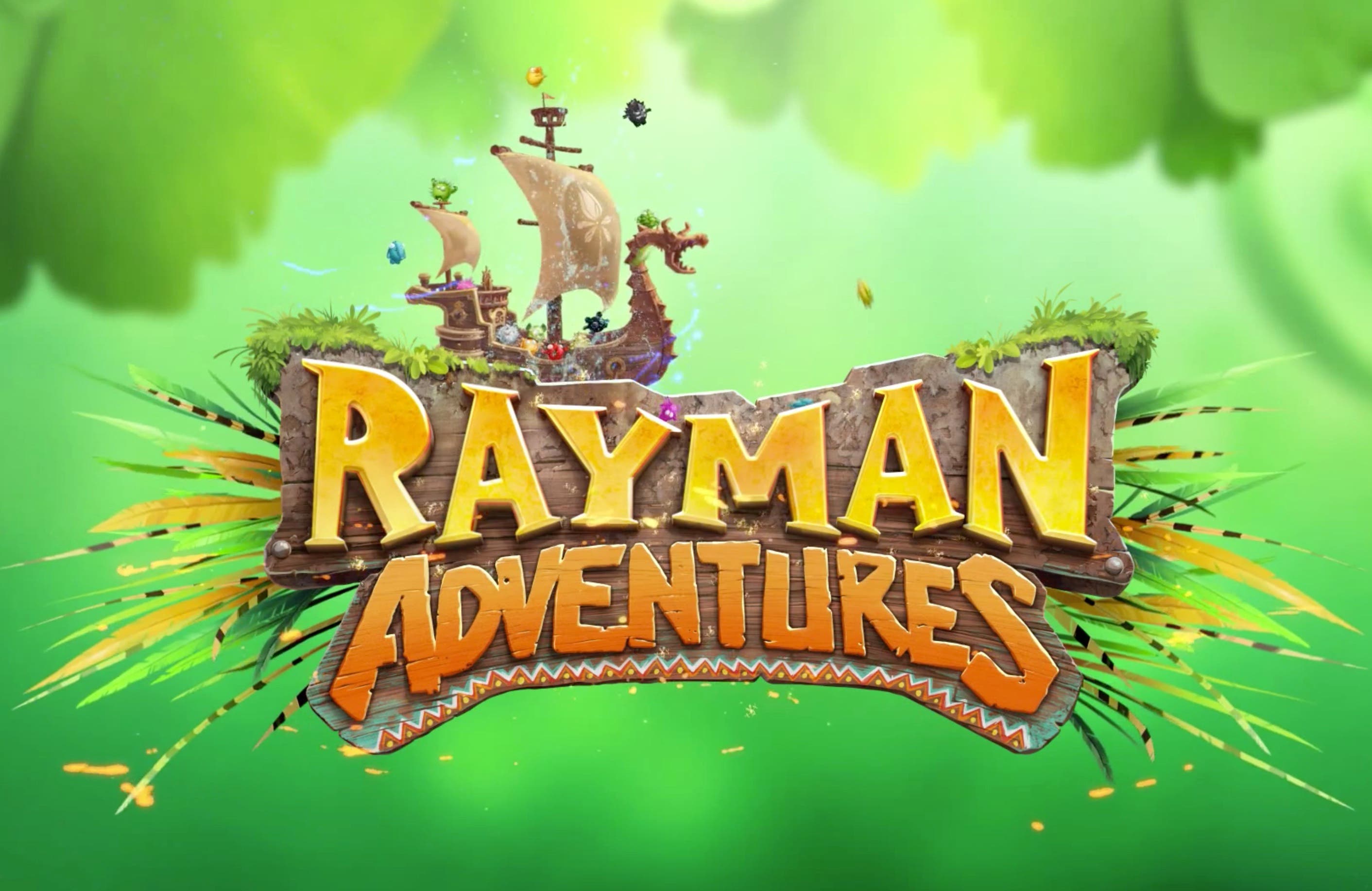 Rayman Adventures kommt im Sommer für Smartphones und Tablets - PocketPC.ch