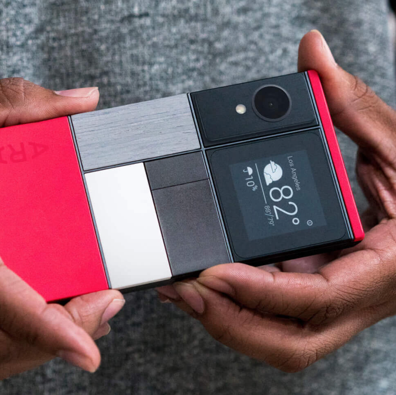 Project Ara: Erste Geräte für Entwicklungszwecke ab Herbst 2016 ...