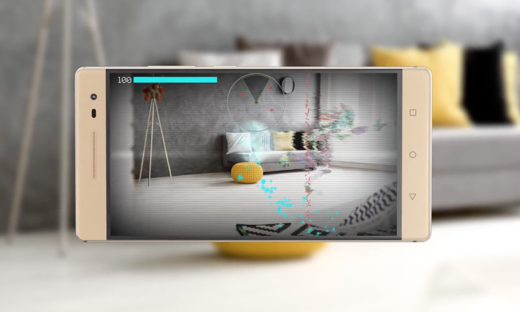 Lenovo Phab 2 Pro: Das Project Tango Smartphone mit AR-Features - PocketPC.ch