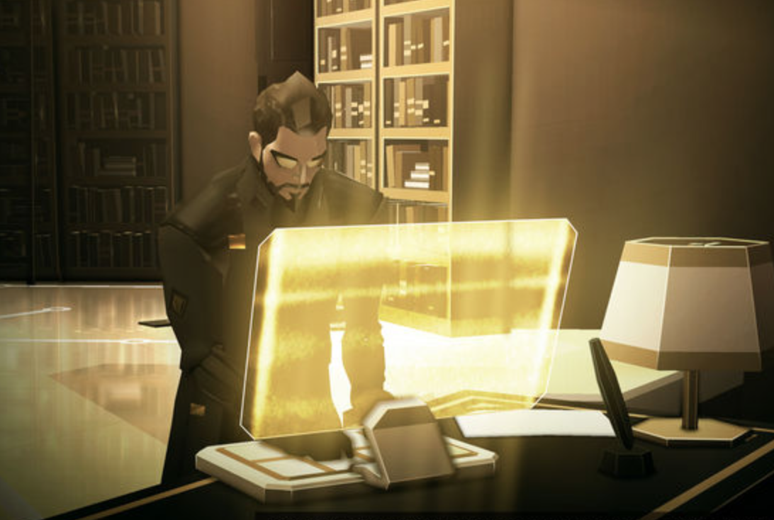 Deus Ex GO endlich für iOS und Android veröffentlicht - PocketPC.ch