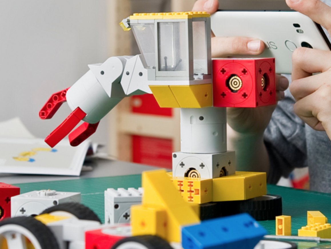 Tinkerbots: Neue Module zu Weihnachten und Gewinner des German Design ...
