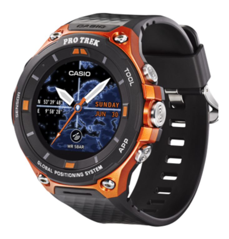 Smartwatches: Microsoft geht gross angelegte Partnerschaft mit Casio ...