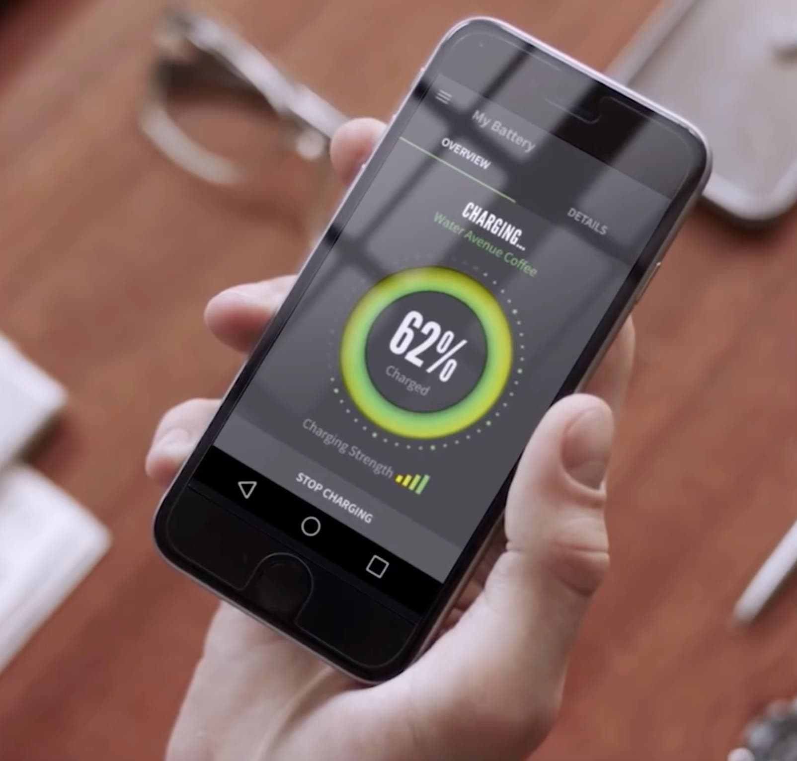 WattUp: Kontaktloses Laden auf gut einem Meter Entfernung in den USA ...