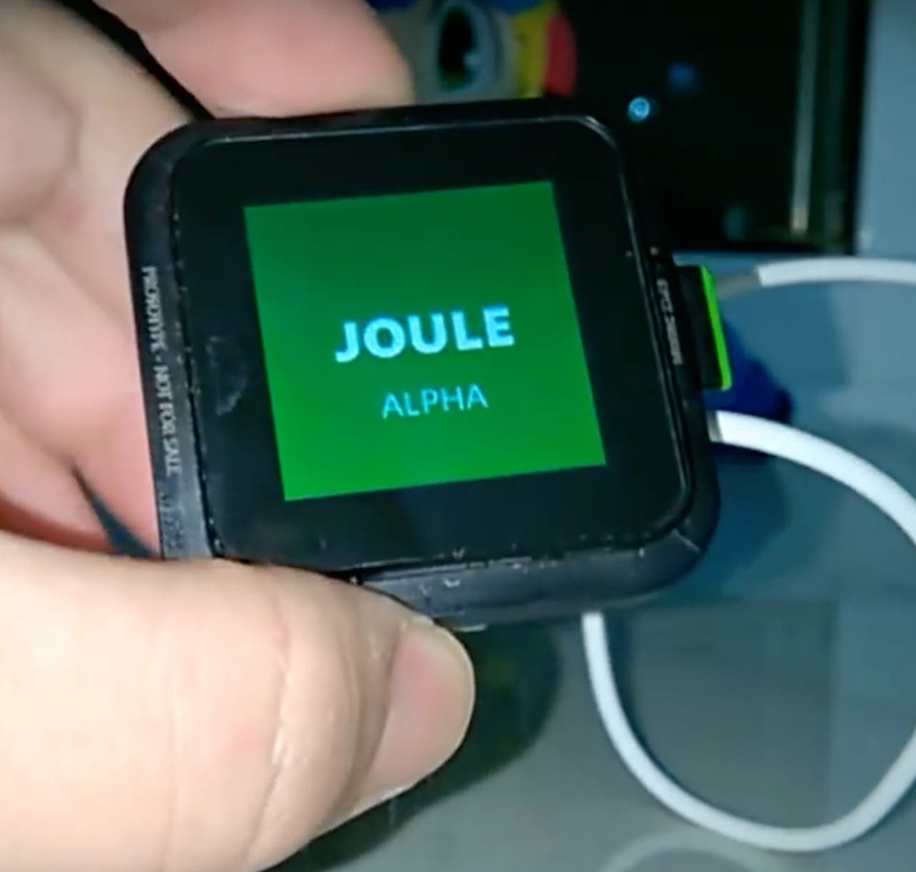 Microsoft Xbox Smartwatch nun auch in einem Video zu sehen - PocketPC.ch