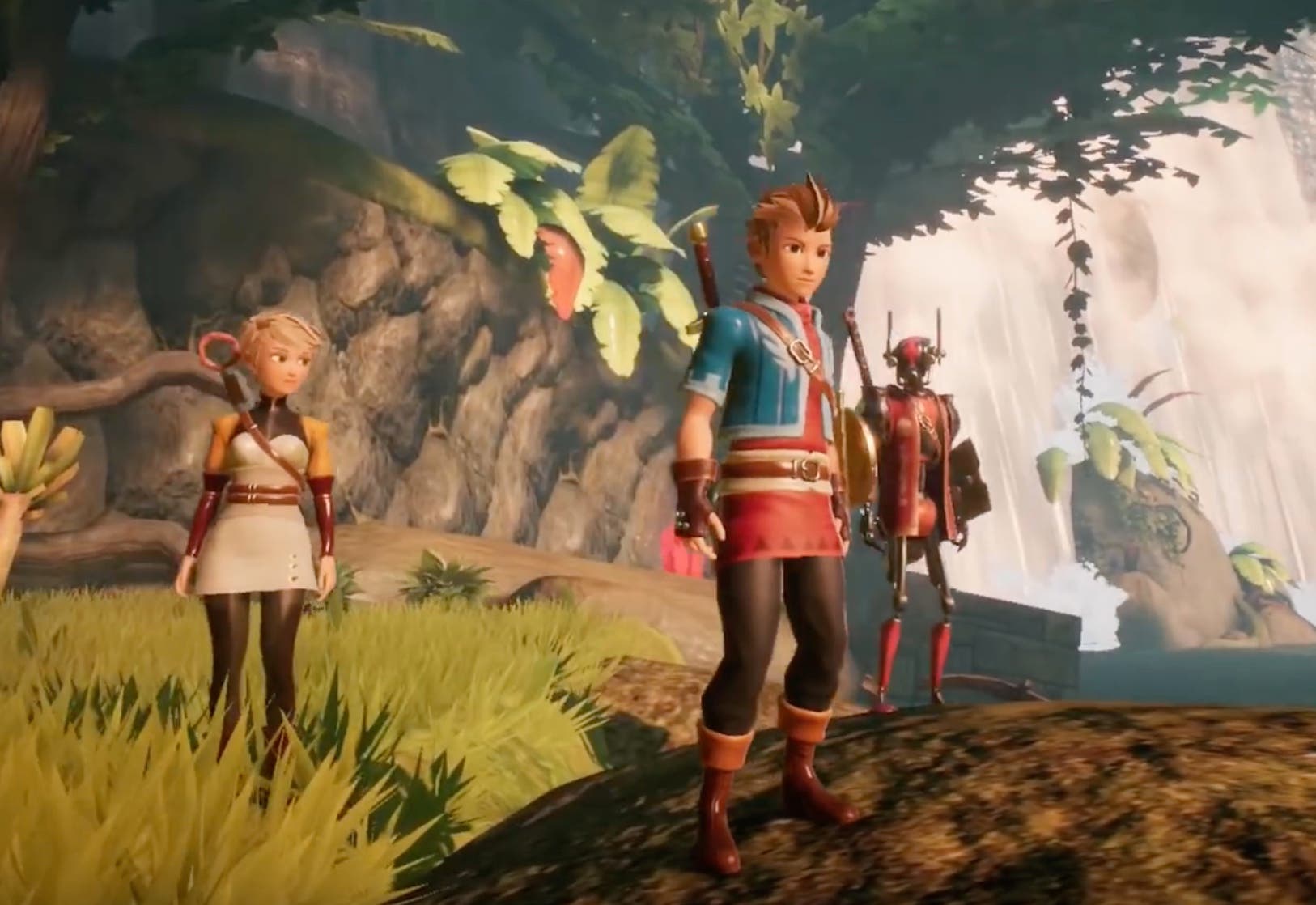 Oceanhorn 2: Gameplay Trailer zeigt erste bewegte Bilder und eine ...