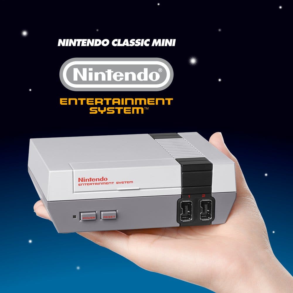 Nintendo Classic Mini NES ab Ende Juni wieder offiziell im Handel ...