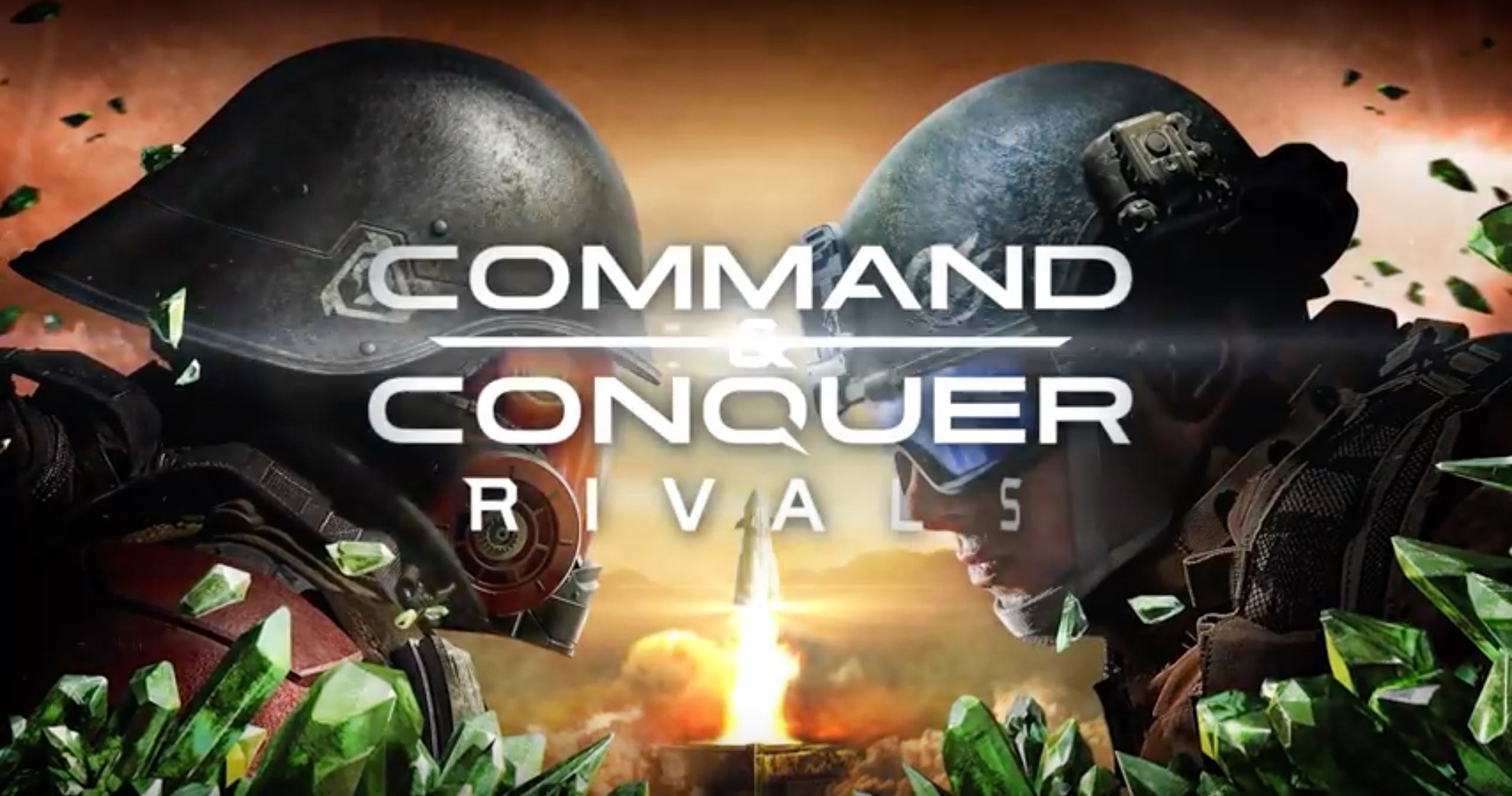 Command & Conquer: Rivals offiziell vorgestellt und die Fans drehen ...