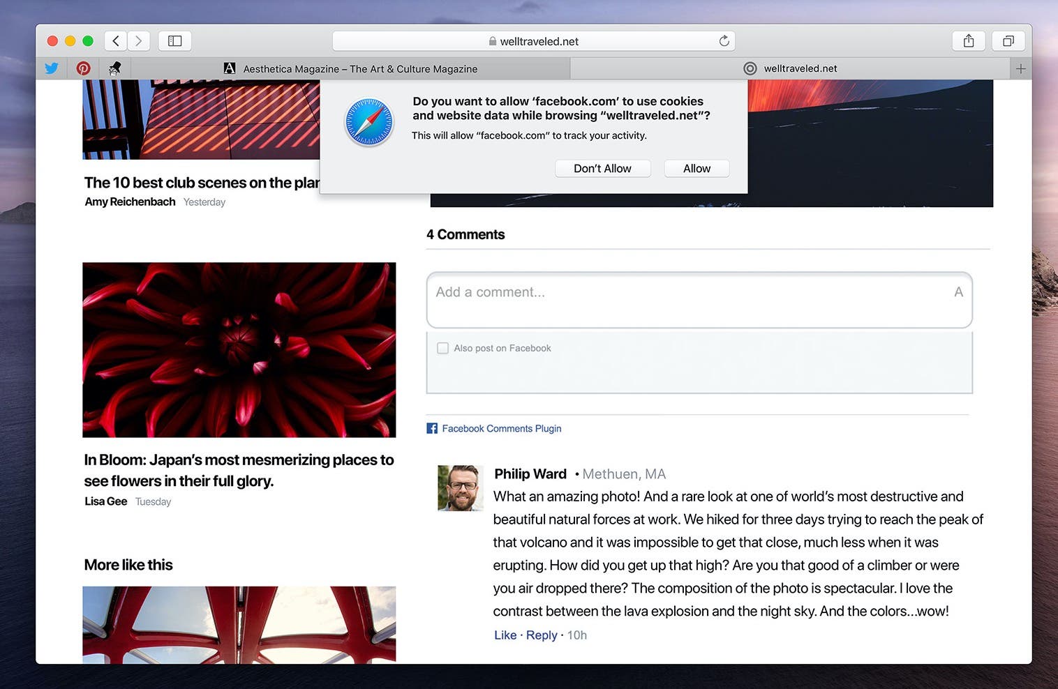 Safari Browser und Tencent: Offizielles Statement von Apple veröffentlicht