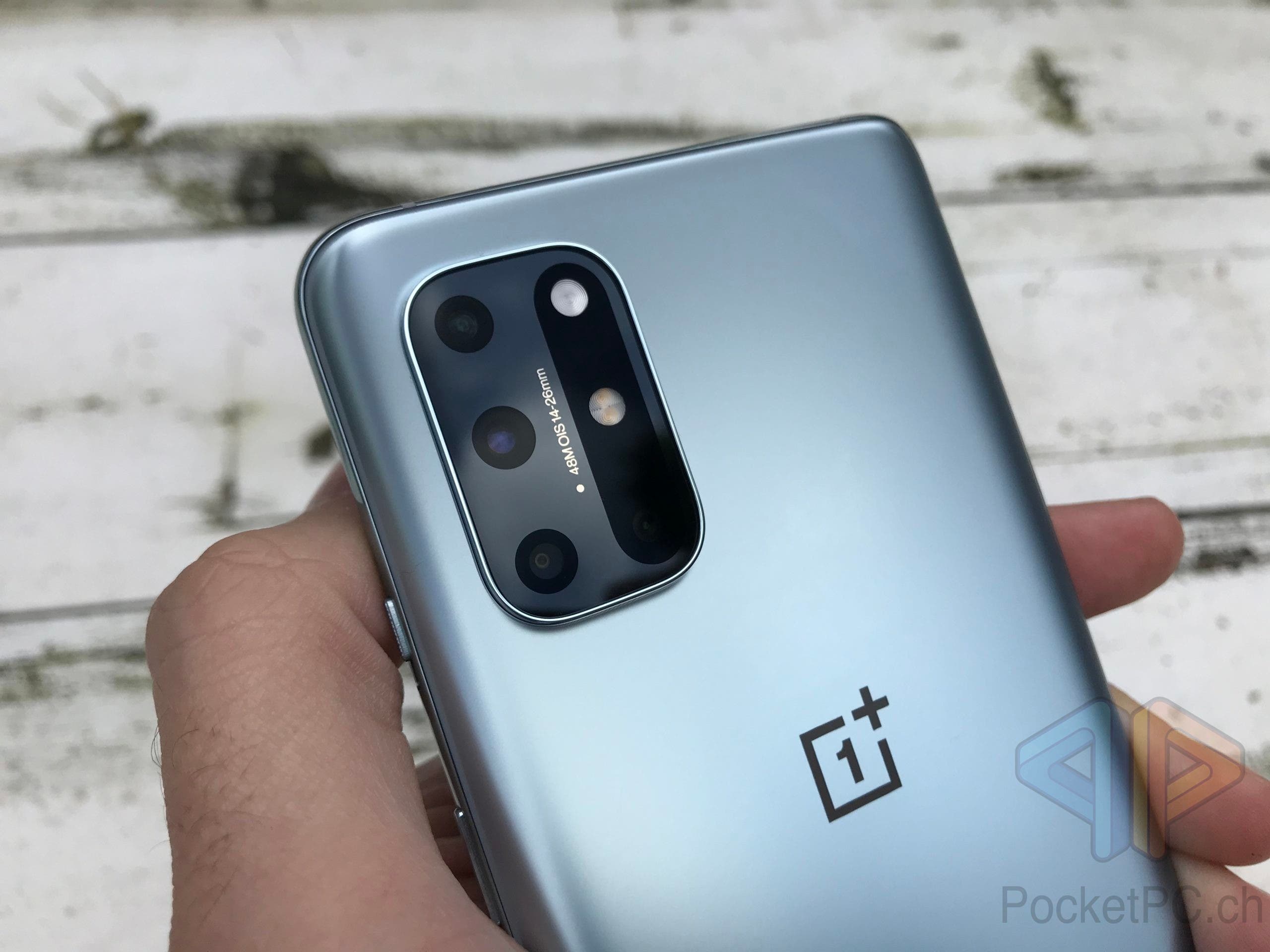 OnePlus 8T im Test: Absolute Oberklasse zum fairen Preis? - PocketPC.ch