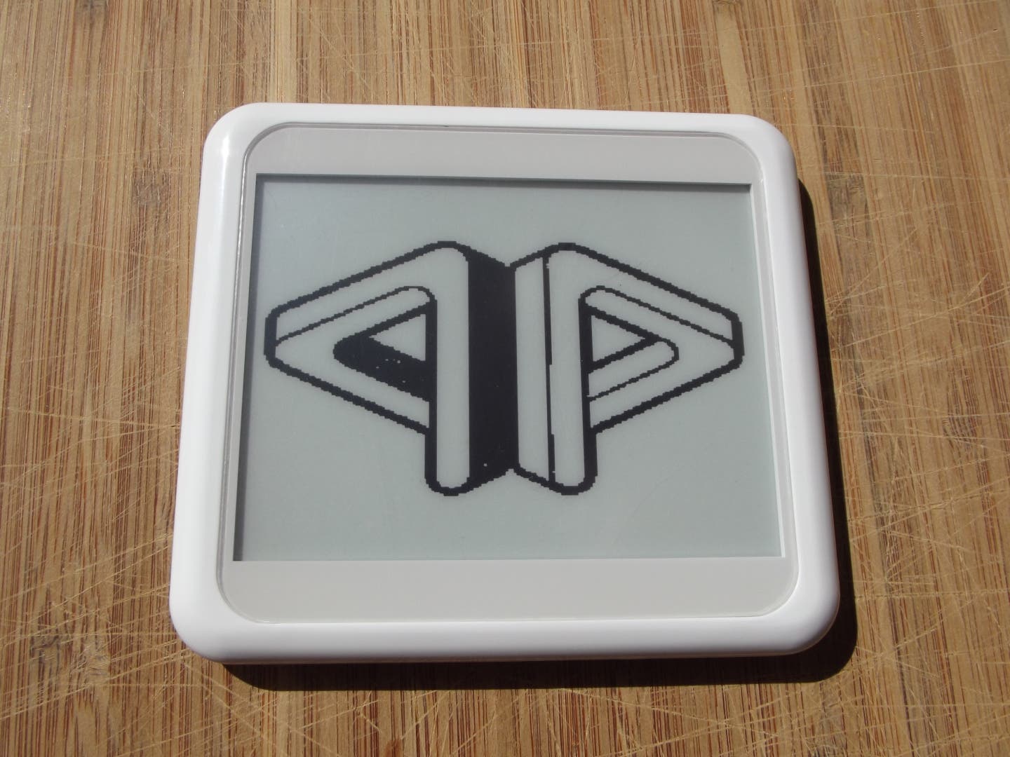 Review: NFC e-Paper 4.2 Zoll eInk Display im Test - PocketPC.ch