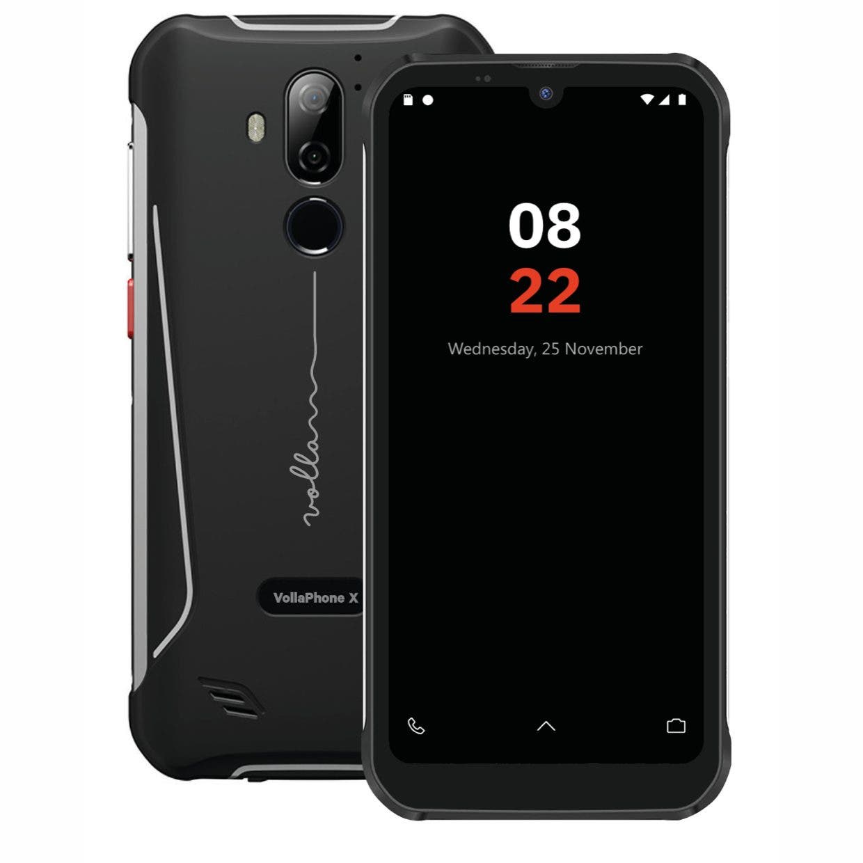 Volla Phone 22: Neues Handy mit "spionagefreiem" Betriebssystem