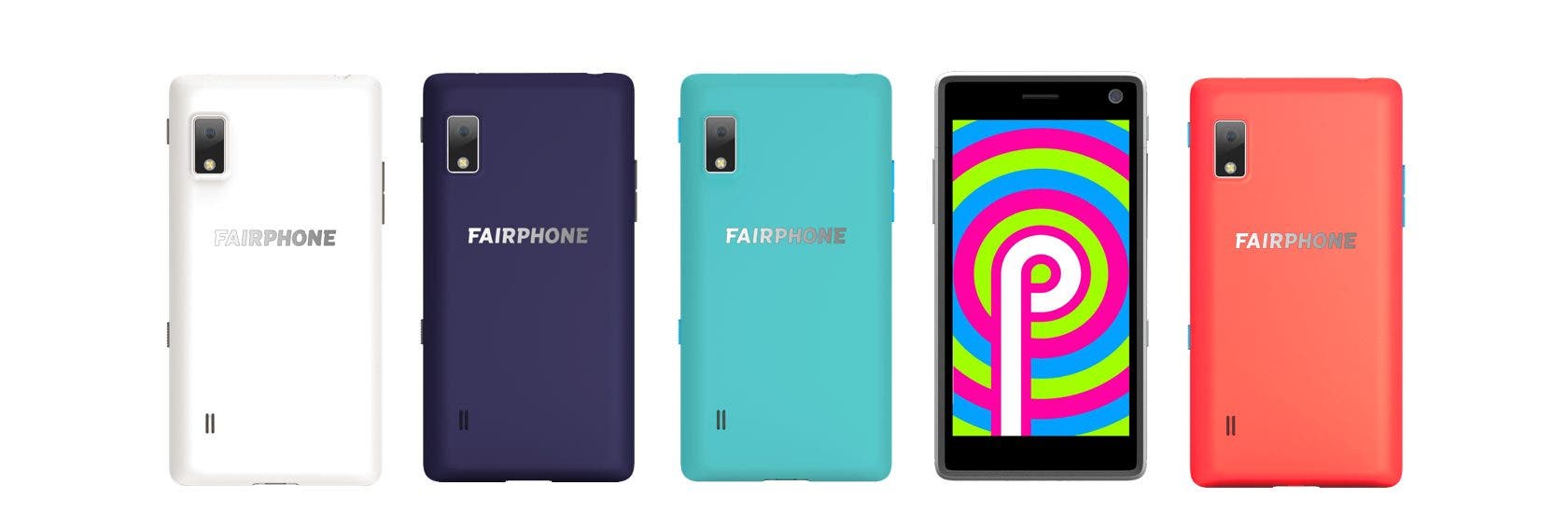 Fairphone 2: Hersteller geht in sein siebtes (!!) Update-Jahr