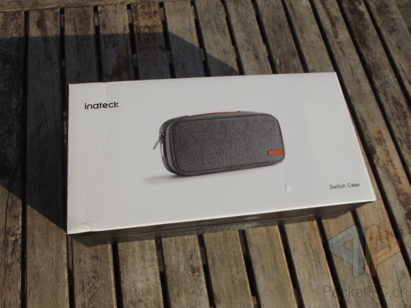 Review: Inateck 360° Nintendo Switch Case im Test - PocketPC.ch