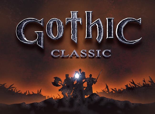 Gothic Classic: THQ-Nordic portiert Kultspiel auf Nintendo Switch