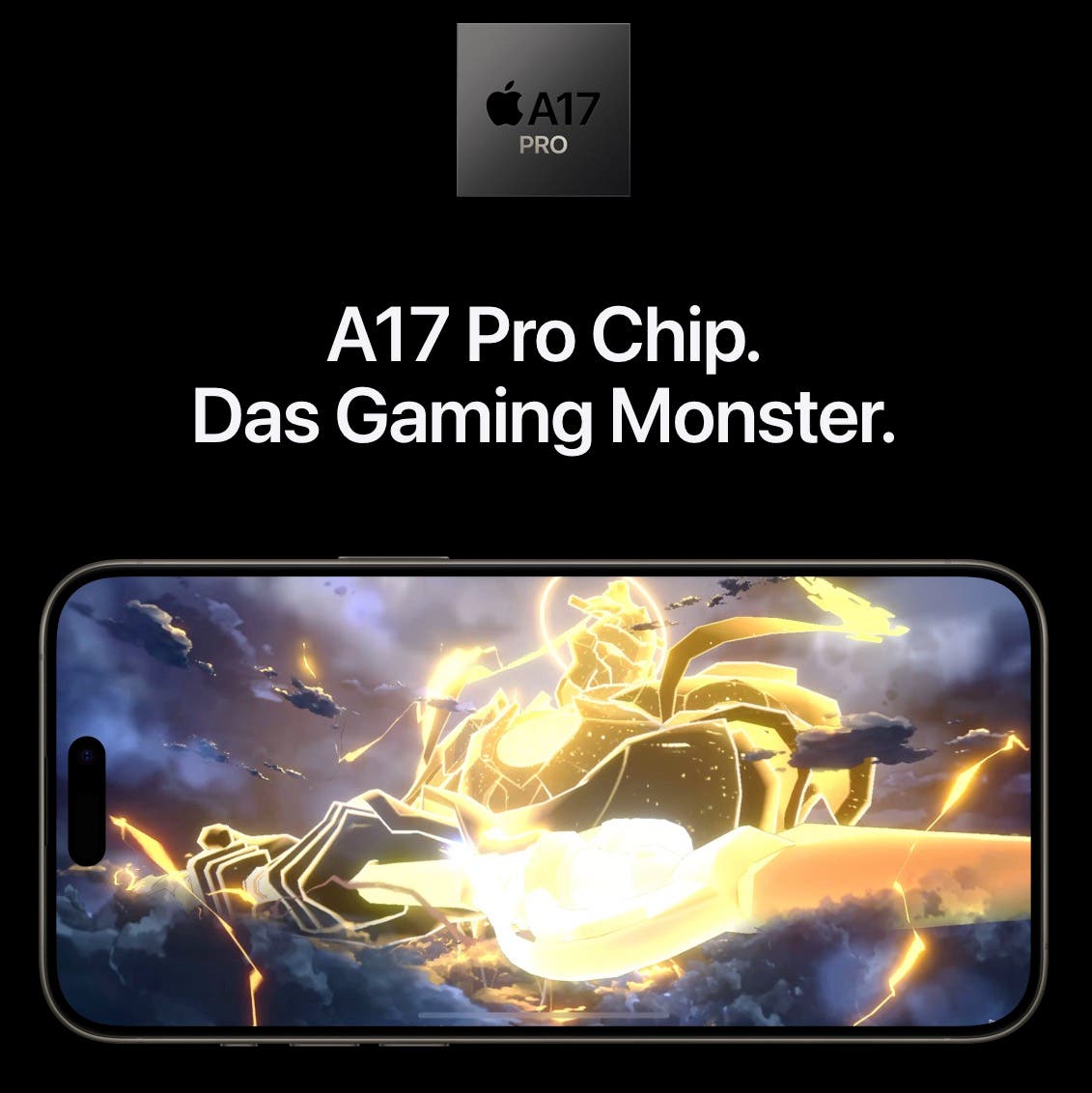 iPhone 15 Pro (Max): Apple A17 Pro stemmt Resident Evil Village und ...