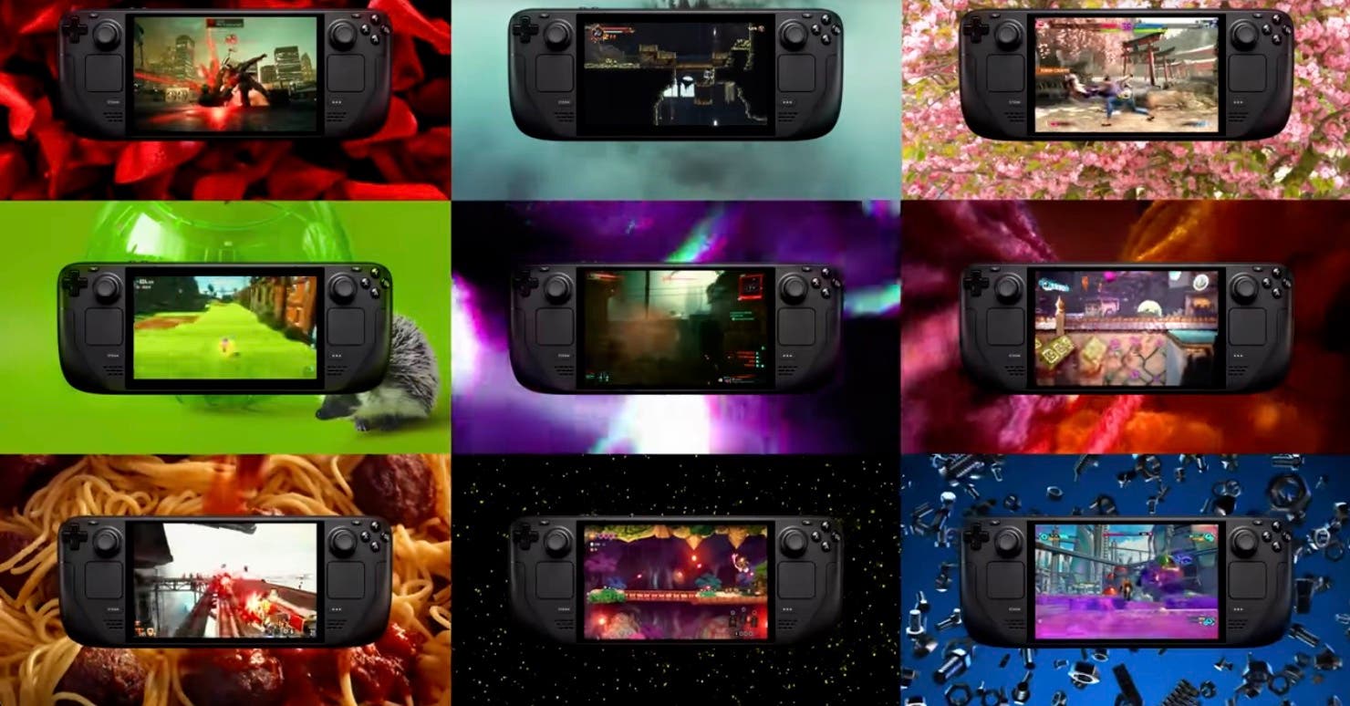 Steam Deck OLED: HDR-Funktion - Welche Spiele unterstützen es?