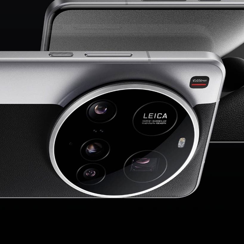 Xiaomi 15 Ultra vorgestellt: Kamera-Handys (wieder) revolutioniert?