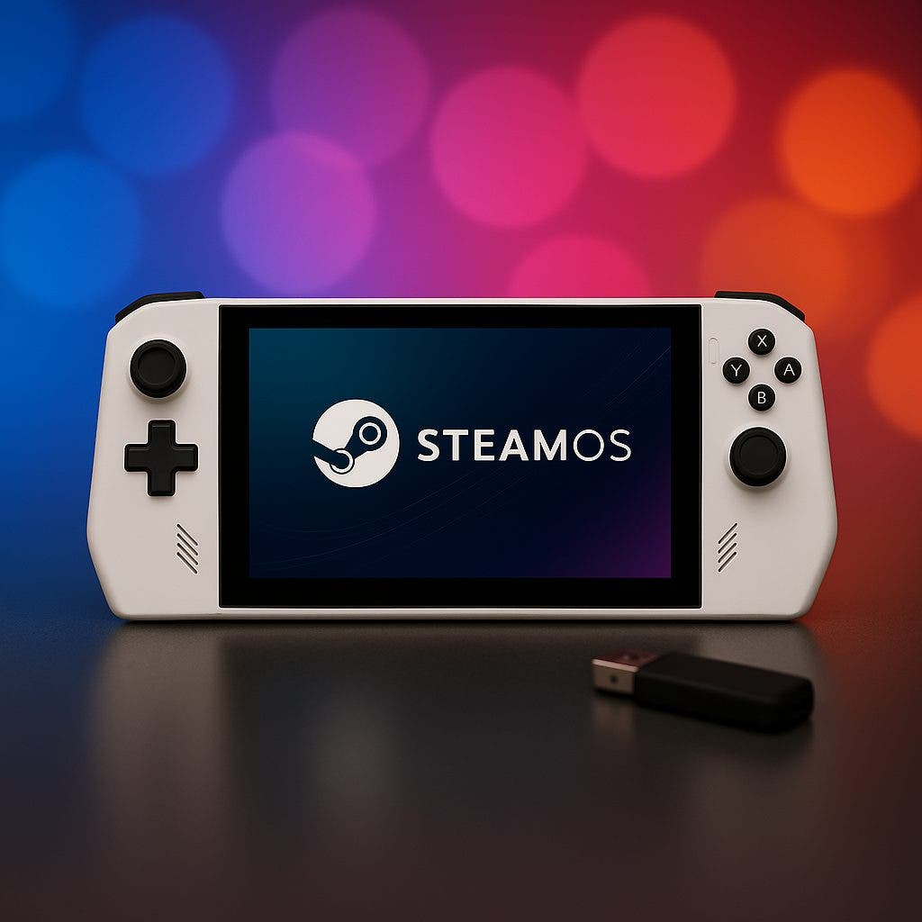 SteamOS auf RoG Ally (X) und Legion Go installieren - So geht's ...