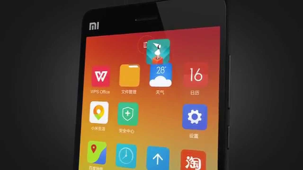 Xiaomi MIUI v6: Neue und flachere Optik vorgestellt - PocketPC.ch