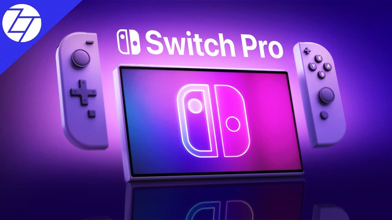 Nintendo Switch Pro: Starkes Konzept zeigt Design und mögliche Hardware ...
