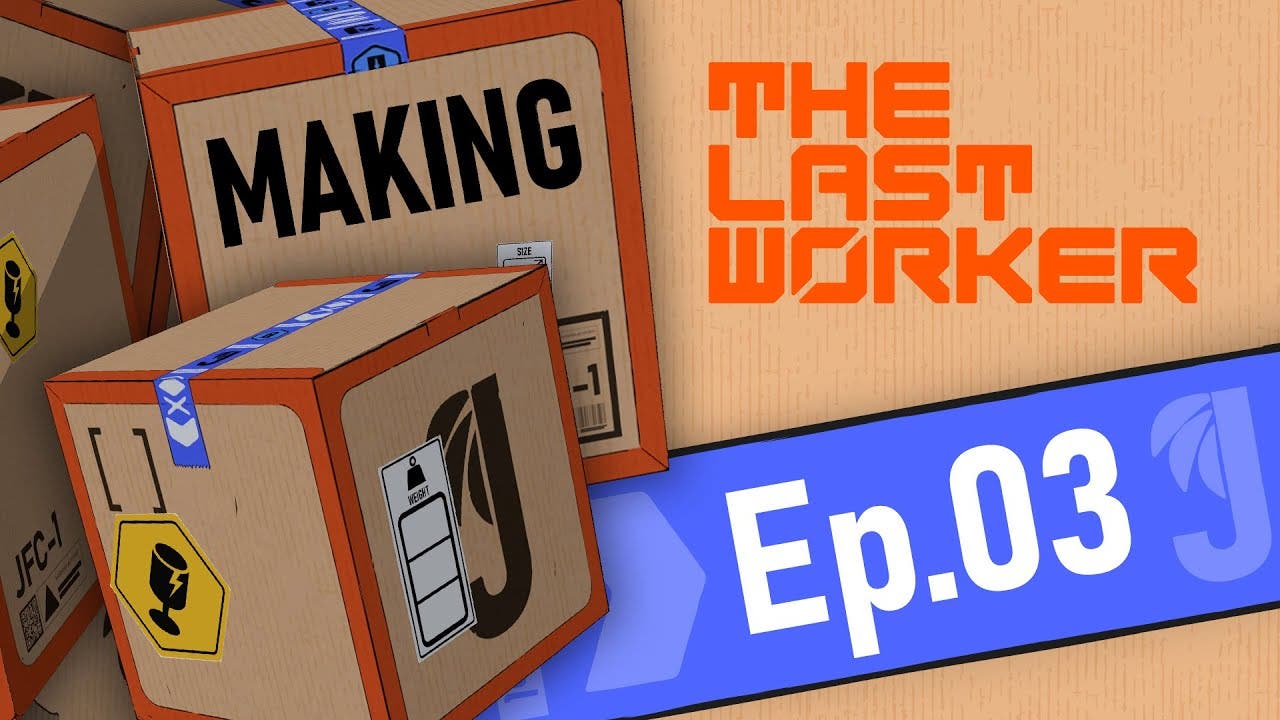 Gaming Review: The Last Worker für Nintendo Switch im Test vorab ...